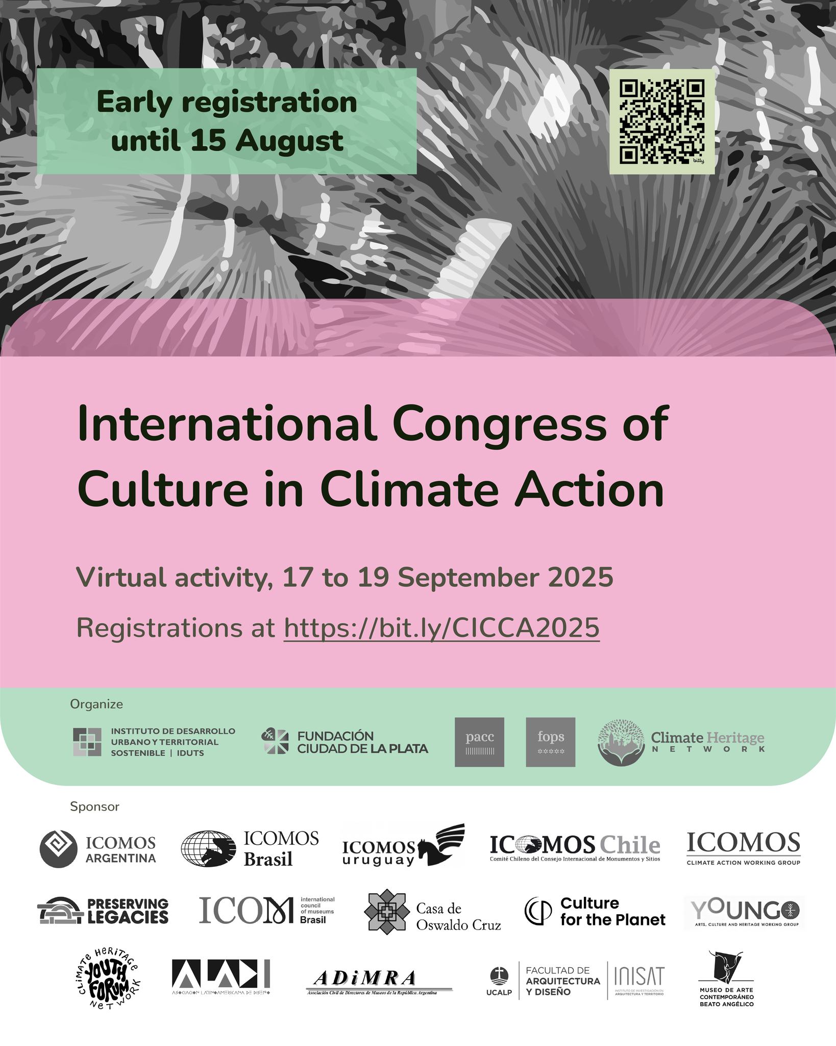 International Congress of Culture In Climate Action – ICOMOS Climate Action Working Group